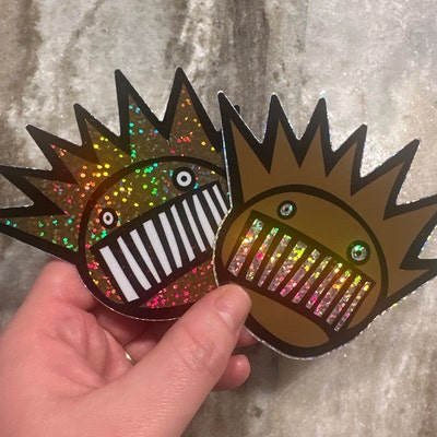 Ween Sticker Pack Die Cut High Quality Indoor/outdoor Vinyl Item 23,21 ...