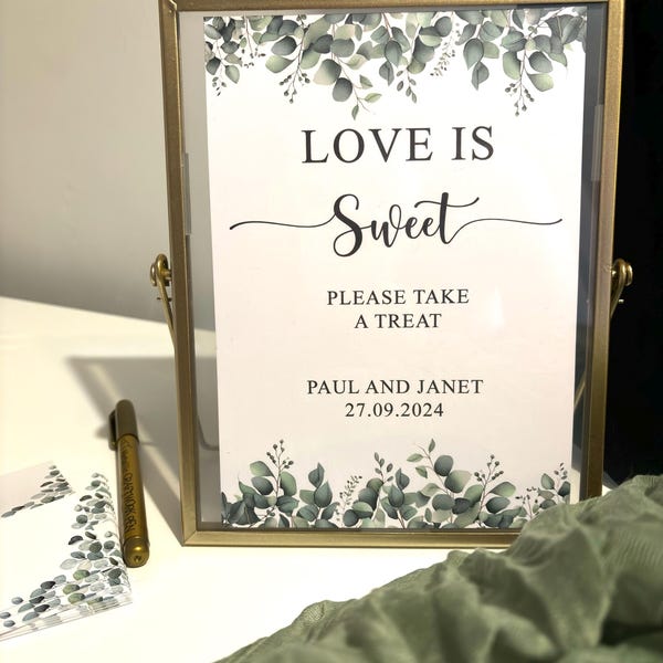 21st Birthday Black Scrapbook Photo Album With Gold Script Present ...