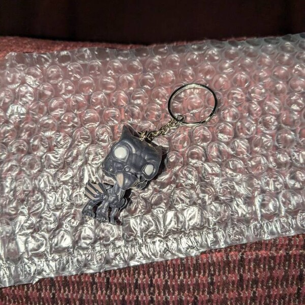 Harry Potter - Funko Mini Keychains - Etsy
