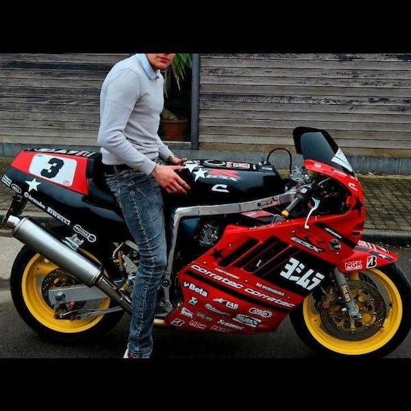 Motorcycle Rims Edge Sticker Decal Stickers 696 796 821 Ducati Monster ...