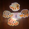 Bugsnax Stickers|video Game Stickers|bugsnax Sticker Set|sticker Pack ...