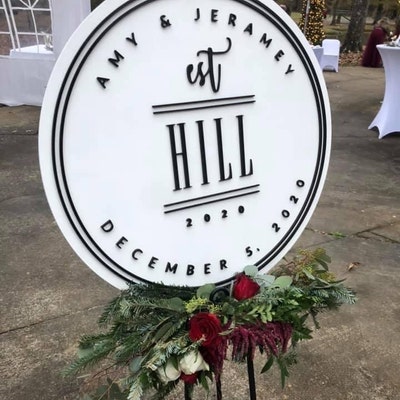 Custom 3D Logo Sign Small Business Sign Craft Show Sign Wooden Letters ...