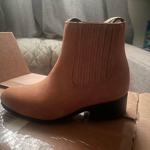 Leather Kid Boots:mariachi Charro - Etsy