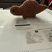 Dinosaur Jurassic World No Sew Crochet Pattern, No Sew Amigurumi ...