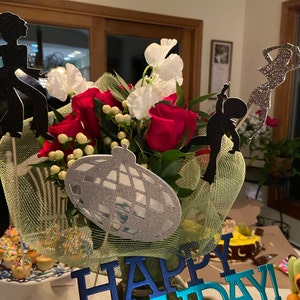 Money Bag Dollar Signs Centerpiece for Birthday Party | Etsy