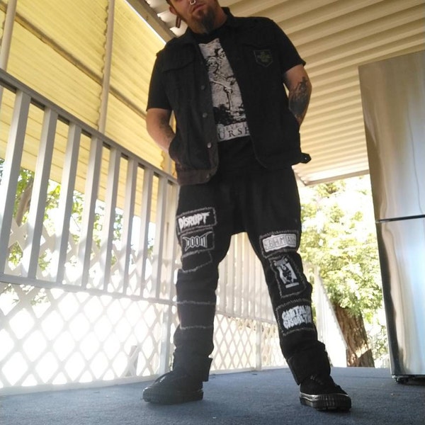 Punk Metal Crust Doom Black Death Grind Grindcore Heavy Gore Horror ...