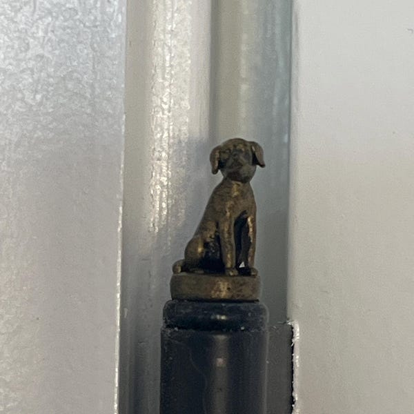Hinge Head Dog (3 per Set) - Etsy