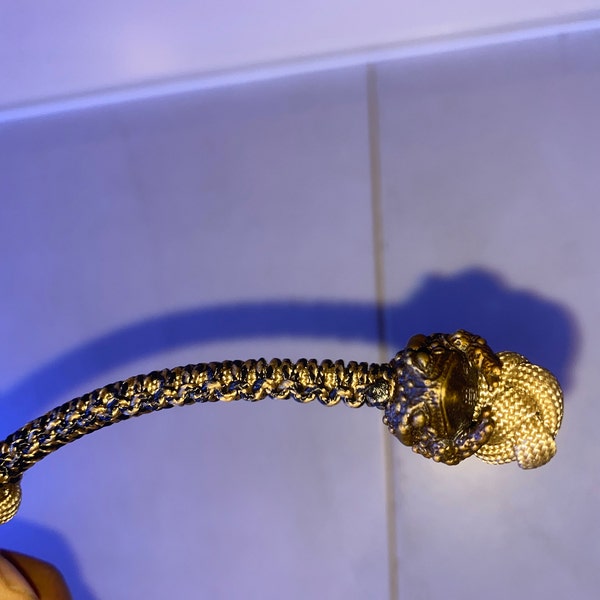 Paracord Bead "toad" Knife Bead-lanyard Bead-edc Bead-paracord Beads ...