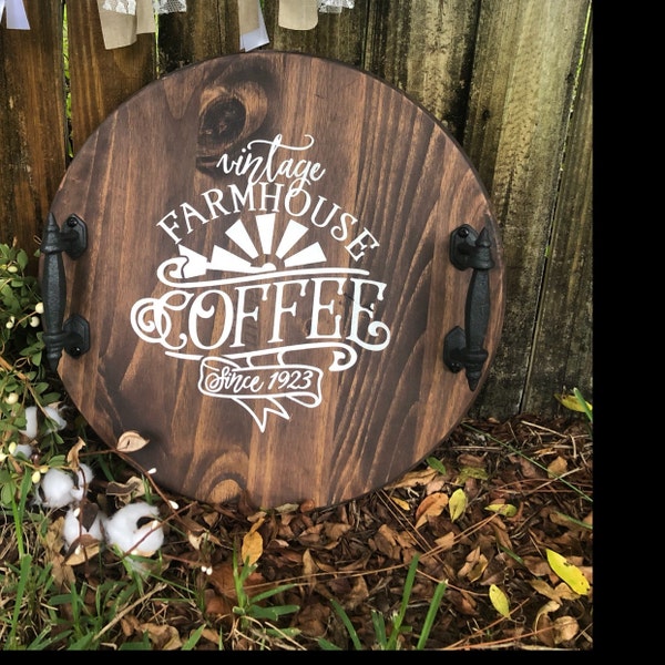 Vintage Farmhouse Coffee, Kitchen Design, Country, SVG Files, Cutting ...