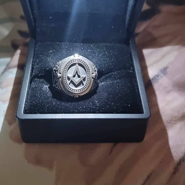 Military Memorabilia Ring, Air Force Ring, Handmade Marine Corps Ring ...