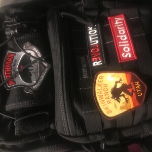 Kraken Dive Team Embroidered Patch Cryptozoology Paranormal - Etsy