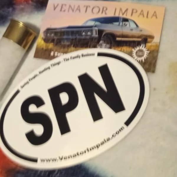 Supernatural FBI Badge "john Bonham" AKA Dean Winchester - Etsy