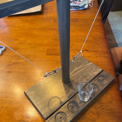Hook and Ring Game Outdoor Bimini Game Ringo Hook and Ring Game - Etsy
