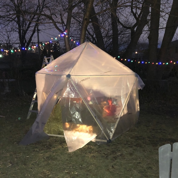 Magidome Steel Geodesic Dome Connectors: DIY Shed, Yurt, Greenhouse - Etsy
