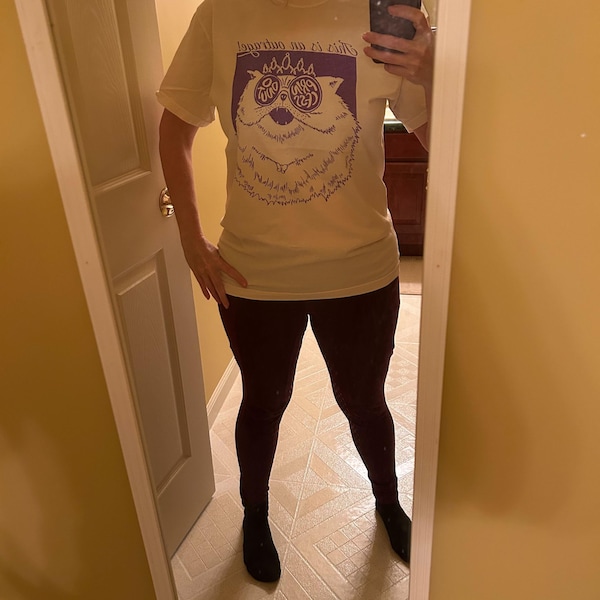 Dungeon Crawler Carl Merch, Rage Elemental, Comfort Colors, Unisex ...