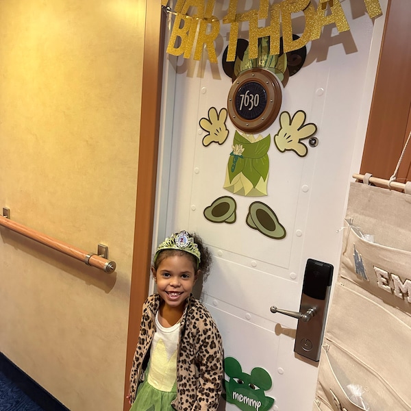 Custom Cruise, DCL Frozen Inspired Cruise Door Magnets, Elsa, Anna ...