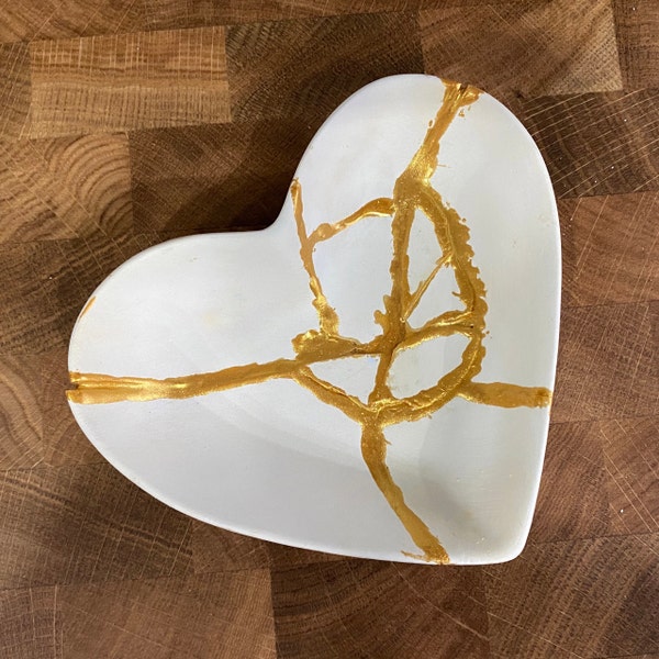 Kintsugi Date Night Box for Two With Reflection Activity | Anniversary Gift | Wedding Gift ...