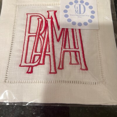 Arkansas Razorback Kitchen Towels, Set of Two - Etsy