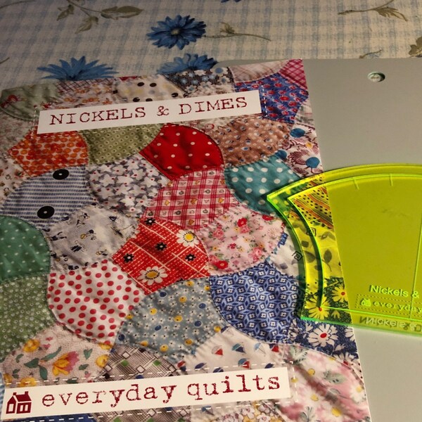 Ab Digital Cv Cotton Reel Quilt Pattern by Christine Vlasic PDF File - Etsy