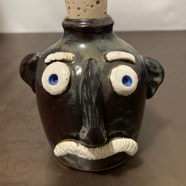 Robins Egg Blue Pottery Pie Plate, Speckled Stoneware, NC Pottery ...