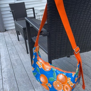 Crosstown Crescent Bag PDF Sewing Pattern - Etsy Canada