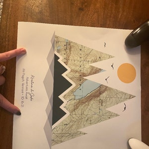 Personalized World Map, Custom Push Pin Map on Canvas, Travel Gift for ...