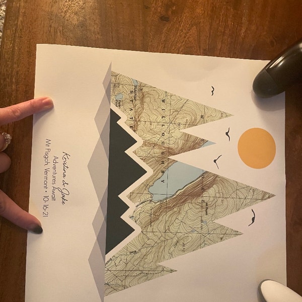 Personalized World Map, Custom Push Pin Map on Canvas, Travel Gift for ...