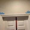 Articulated Gingerbread Man, Set of 5 Christmas Decoration, 5 Faces ...