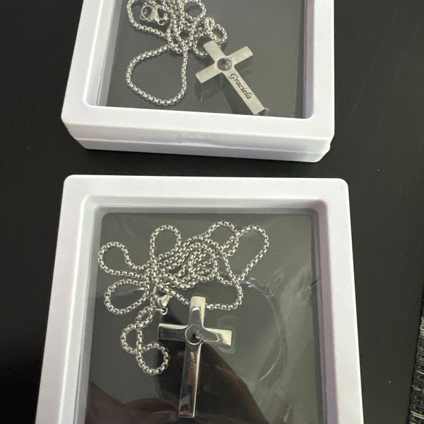 Double Plated Name Necklace Custom Name Necklace Nameplate Necklace 18K ...