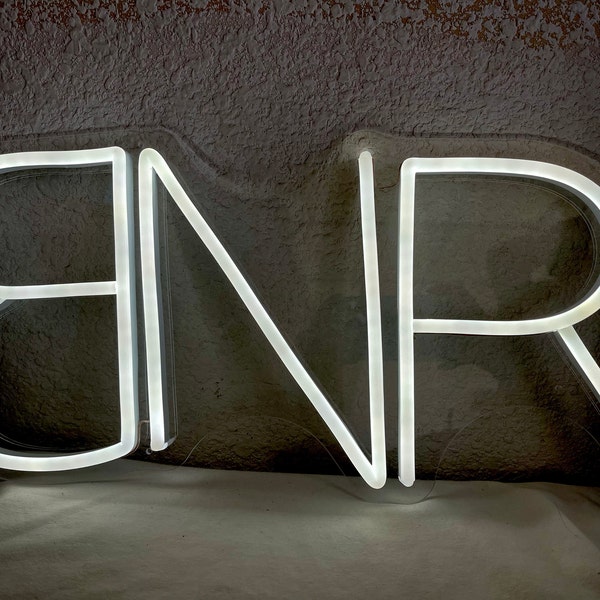 BTS Logo Neon Sign, Merch Korean Kawaii Decor, Bedroom Decor, Bespoke ...