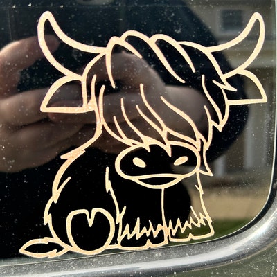 Jesus and Lion Decal, Christian Decal, God Car Decal, Forgiven Car ...