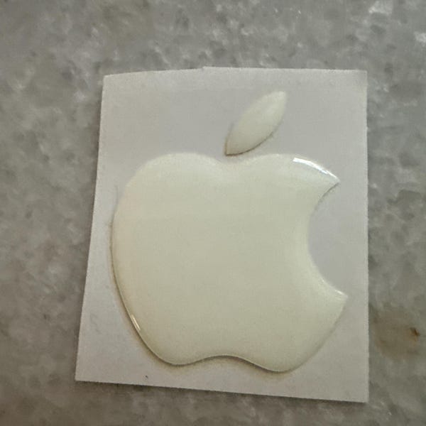 Apple Stickers for Iphone, Macbook, Ipad, Imac or Any Other Surface ...