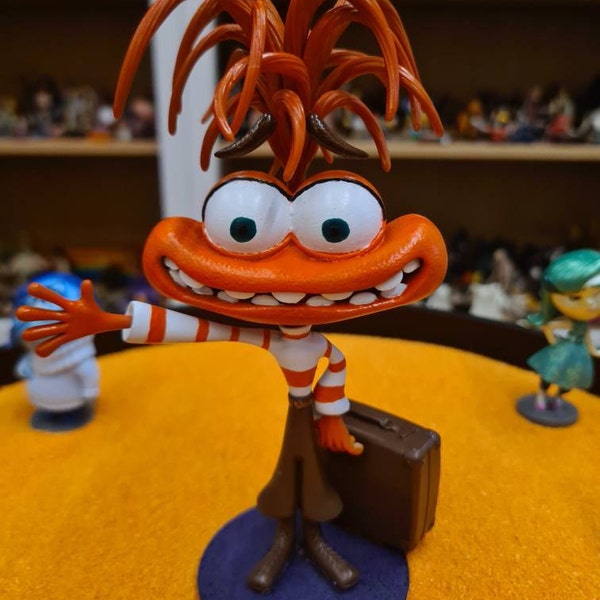 Clicker / the Last of Us Clicker Figure / Video Game Character ...