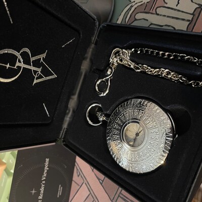 Original Omniscient Reader's Viewpoint Pocket Watch Original Version in ...