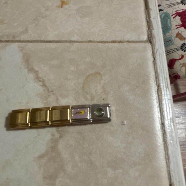 9mm Italian Charm Custom Photo Charm for Italian Charm Bracelets ...