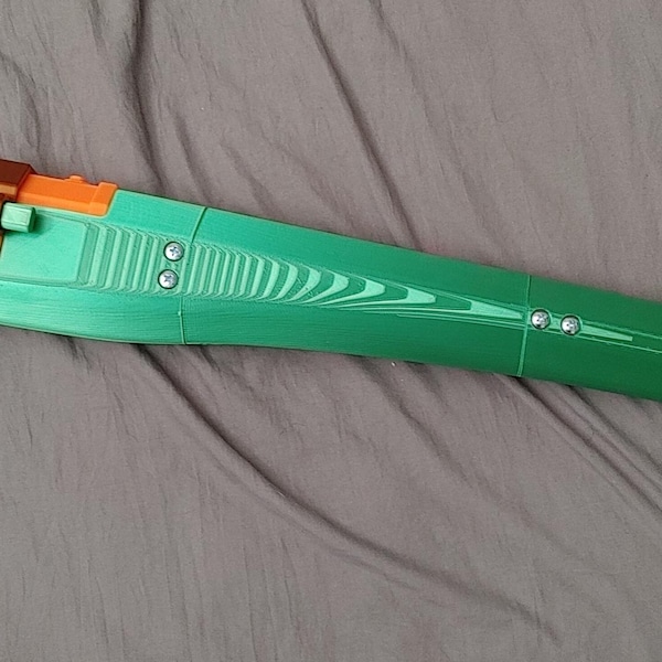 Carny Rex Flintlock Nerf Musket - Etsy