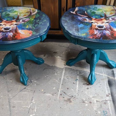 Large Decoupage Tissue Paper Tatonka Designs by Whimsykel 18 Lb Whimsey ...