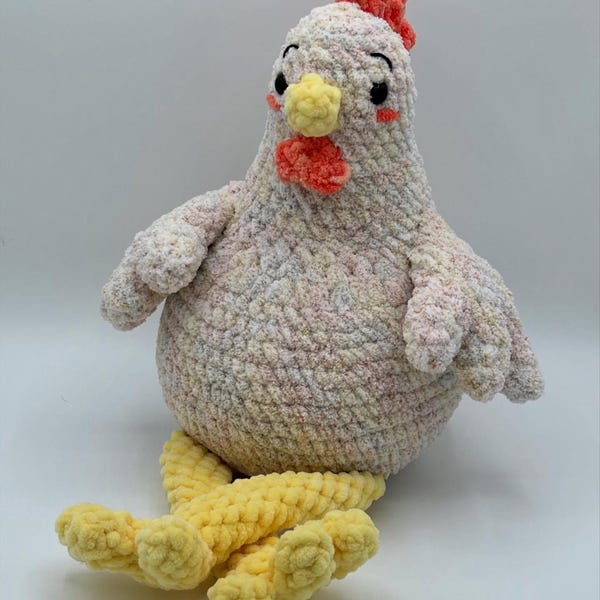 Crochet Dog Pattern Crochet Puppy Pattern: Squishy Puppy Oreo the ...