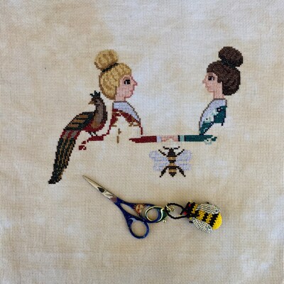 Rosamund Mirabilia Designs Cross Stitch - Etsy