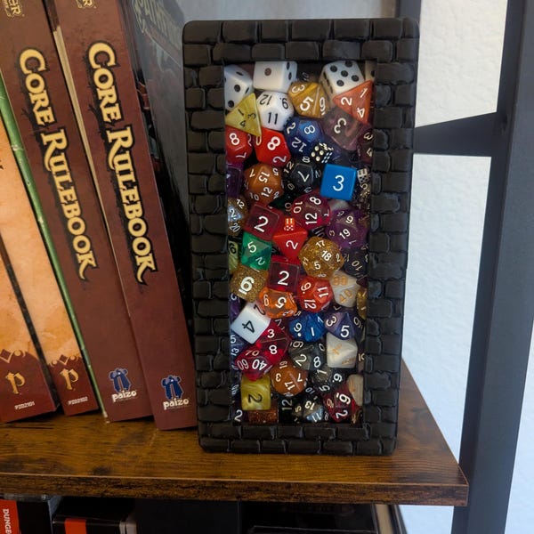 3D Printed Pathfinder Condition Rings: TTG Tokens - Etsy