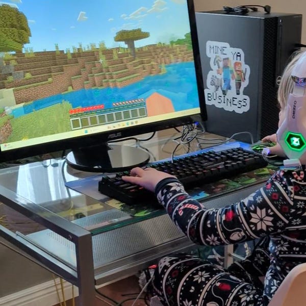 Valentines Fidget Pop Tubes With Cards -fidget Toys Favors, Classroom ...