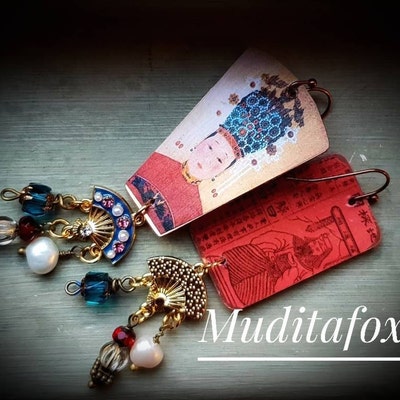 Digital Printable Chinoiserie Snuff Bottles Clip Art Downloads 16 ...