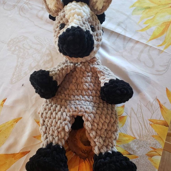 Swoop the Bald Eagle Digital PDF Crochet Pattern Amigurumi Crochet ...