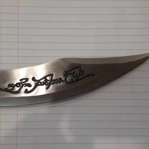 Hawkeye Sword Ronin Hawkeye's Sword Avengers Hawk's Eye Sword - Etsy