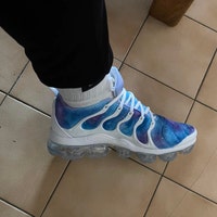 Buy Galaxy Converse, Galaxy Shoes, Galaxy Hi Tops, Custom Converse ...