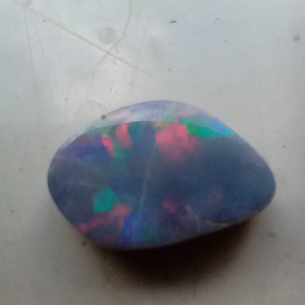 1. Strand 6 Real Ruby Fancy Tumble Shape Faceted Briolettes 15X10 to ...