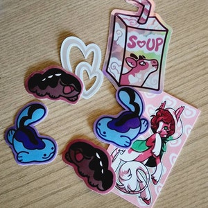 Chrysalis / Cadence MLP Vinyl Glitter Sticker OR Matte - Etsy