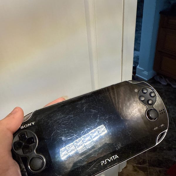 Authentic Official Nintendo Gamecube Controller - Skeleton Clear ...