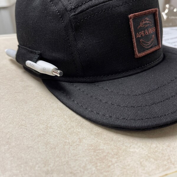 Carpenters Cap , Denim Ball Cap , Indigo Denim Cap, Baseball Cap , Mens ...