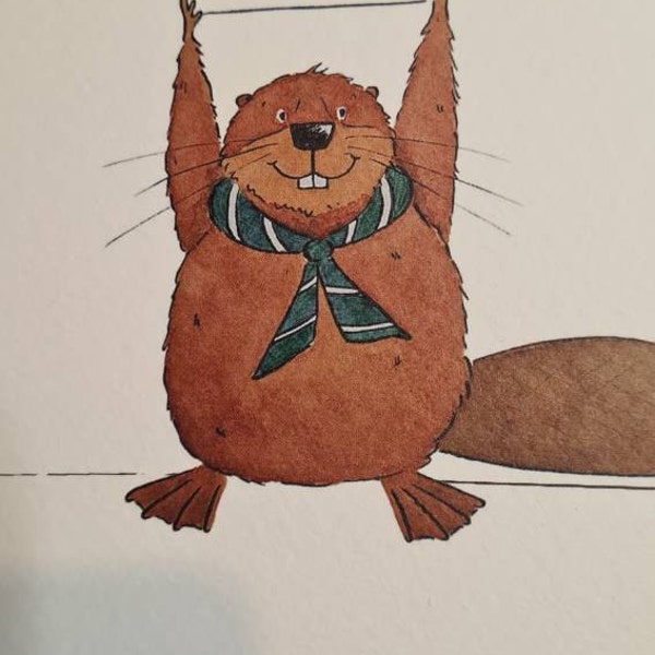 Birthday Fox Card | Exam Card | Congratulations | Well Done | Cute ...